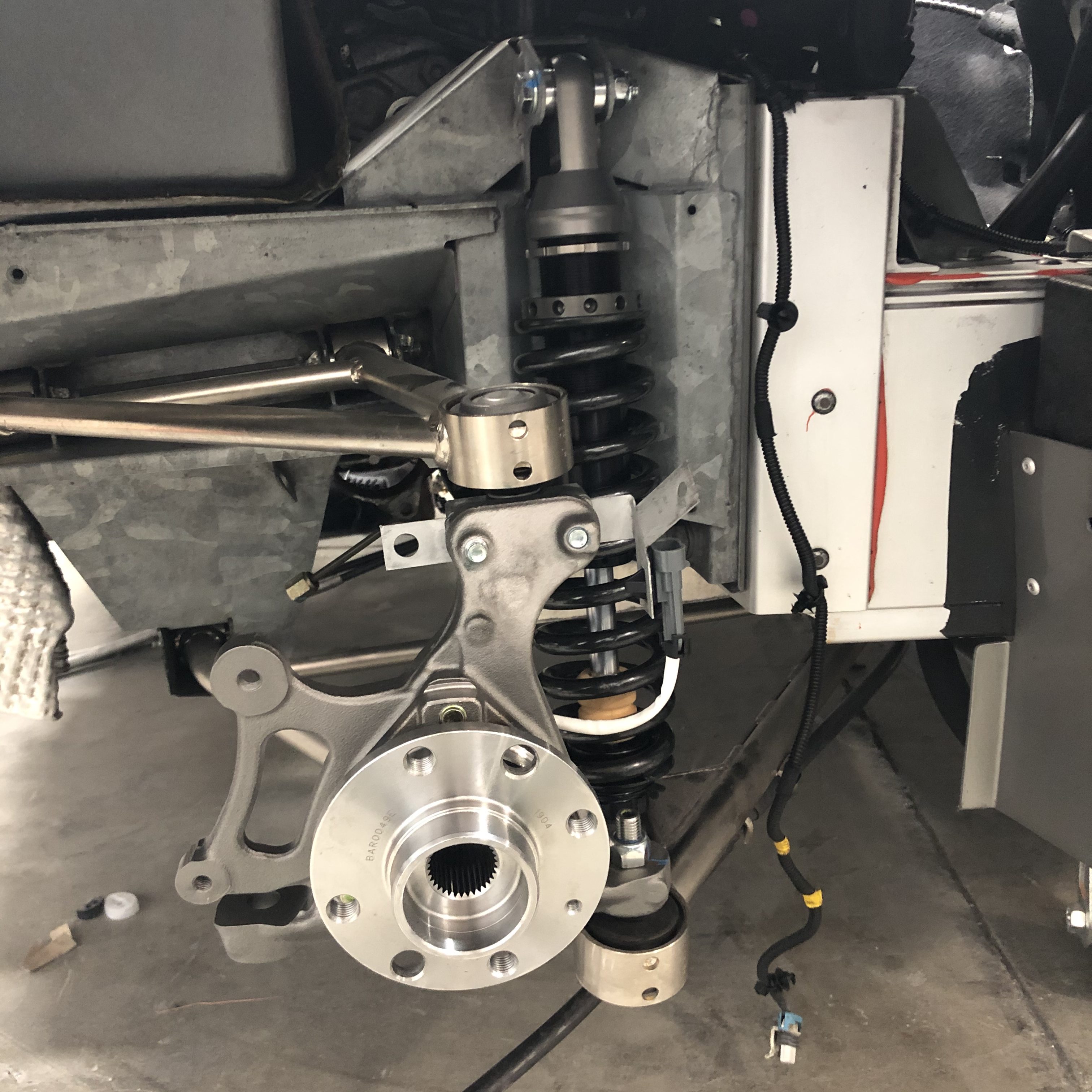 111RS – SOLD! – Black Shadow Motors